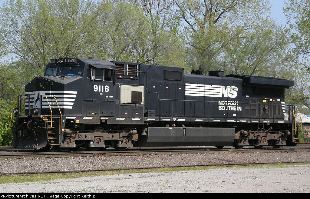 NS 9118